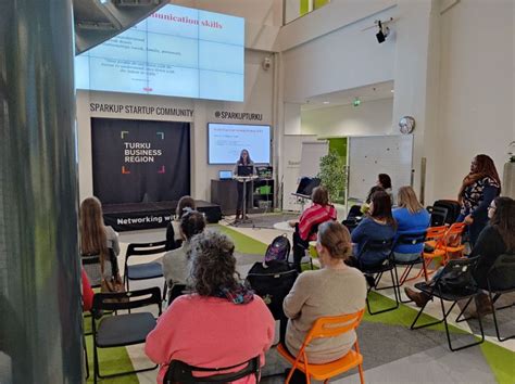 Hanna Kirjavainen On Linkedin Networking Digimesh