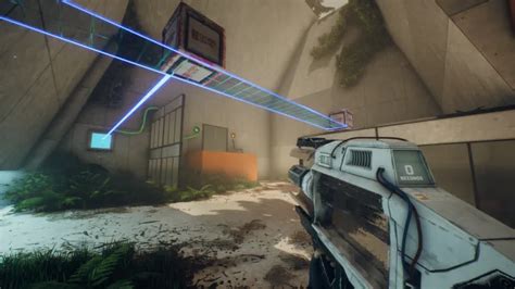 The Entropy Centre Preview Im Really Digging Your Entropy Game Informer