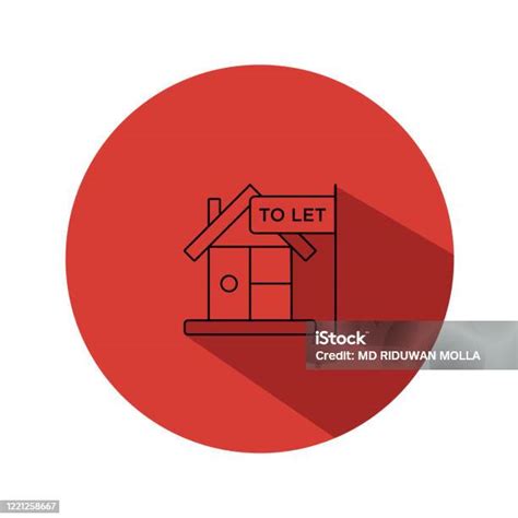 Maison Avec Pour Laisser Le Dessin De Doublure Remplir Le Vecteur