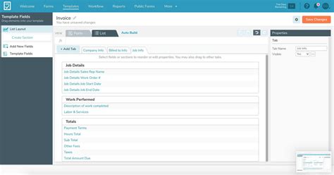 How To Create Fillable Forms For Ipad Goformz