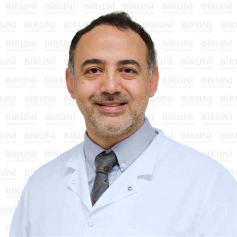 Prof Dr Ahmet SALDUZ Biruni Hastanesi
