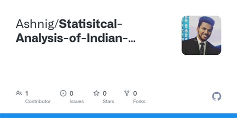 GitHub Ashnig Statisitcal Analysis Of Indian Health Database In R