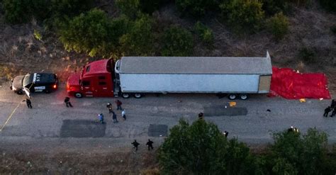 Texas Truck Tragedy Bodies Were Sprinkled With Steak Seasoning In