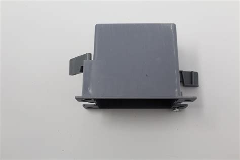 Gang Cu In Blue Pvc Old Work Electrical Switch And Outlet Box