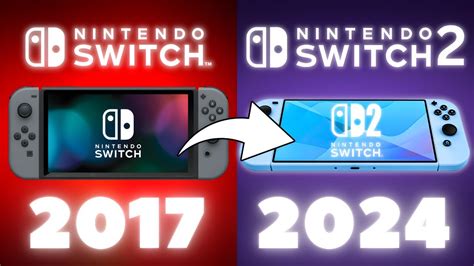The New Nintendo Switch 2025 Carter L Williamson