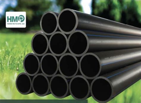 Ống nhựa HDPE PE 100