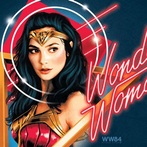 Wonder Woman Urban Script Wall Art Canvas Prints Art Prints And Framed
