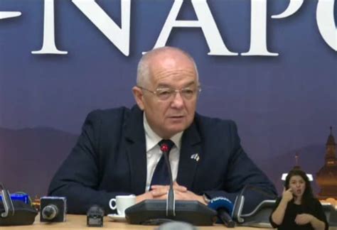 Primarul Emil Boc EXCLUDE O Colaborare Cu PSD La Alegerile Locale Eu