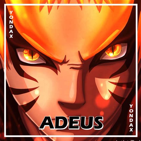 Rap Do Naruto E Kurama Adeus Single De Yondax En Apple Music