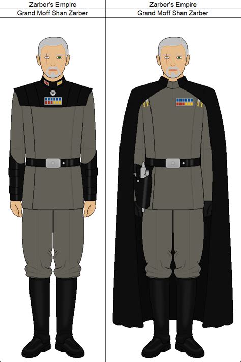Grand Moff Shan Zarber By Purpleempire On Deviantart