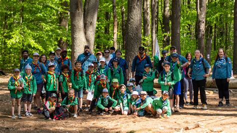 Tout Le Monde Scoute Scouts Du Canada