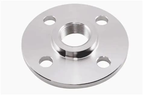Forged Threaded Flange China Piping Solution Supplier China Piping