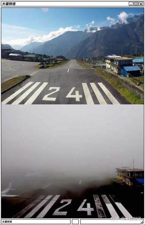在尼泊尔坐飞机有多危险？10年摔了20架，靠献祭求平安 知乎