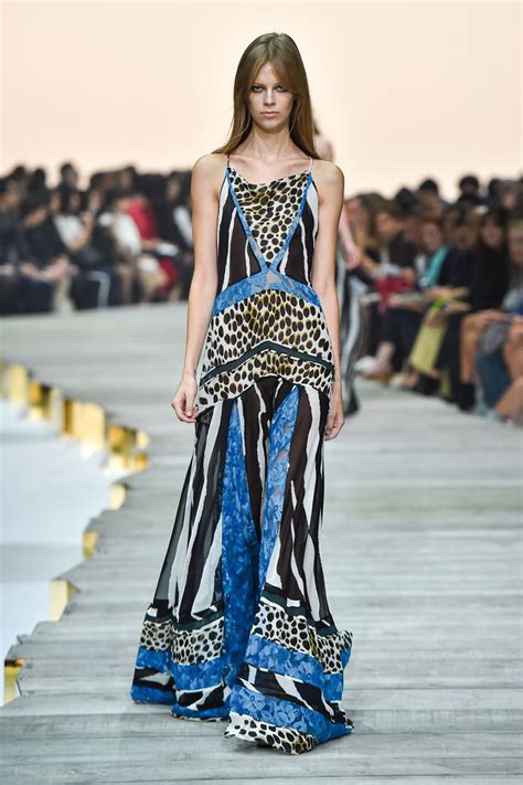 Roberto Cavalli Spring Summer 2015 Women's Collection
