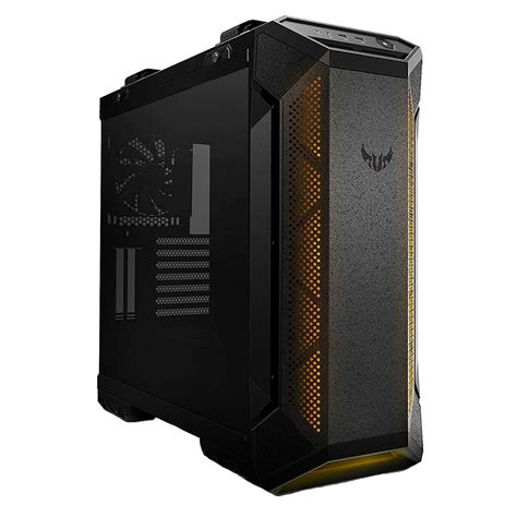 Gabinete Gamer Asus Tuf Gaming Gt Mid Tower Aura Sync Rgb Fan Hot Sex
