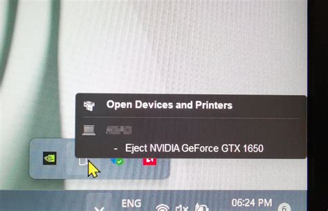 Why Is My Dgpu Displayed As A Removable Device Rzephyrusg14