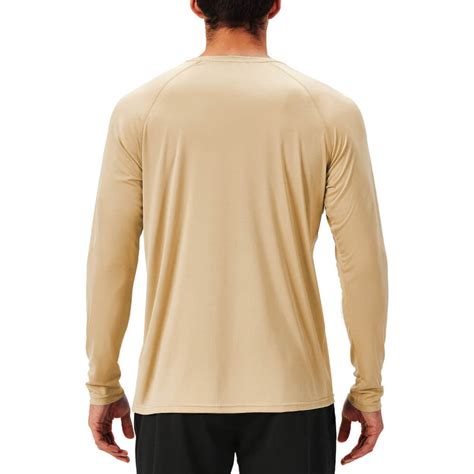 Naviskin Mens Quick Dry Upf 50 Sun Protection Long Sleeve Shirt Spf