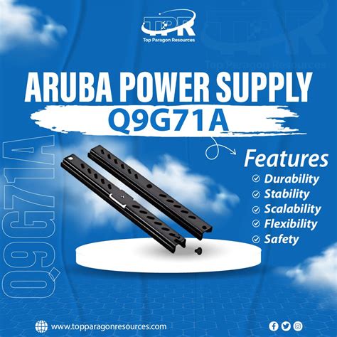 Top Paragon Resource On Linkedin Aruba Powersupply Networking