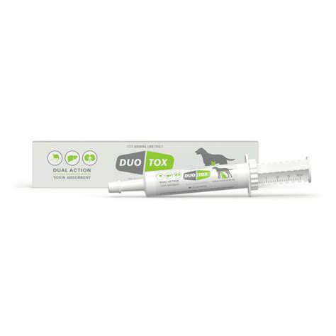 Duo Tox Paste 30ml Vet Products Online