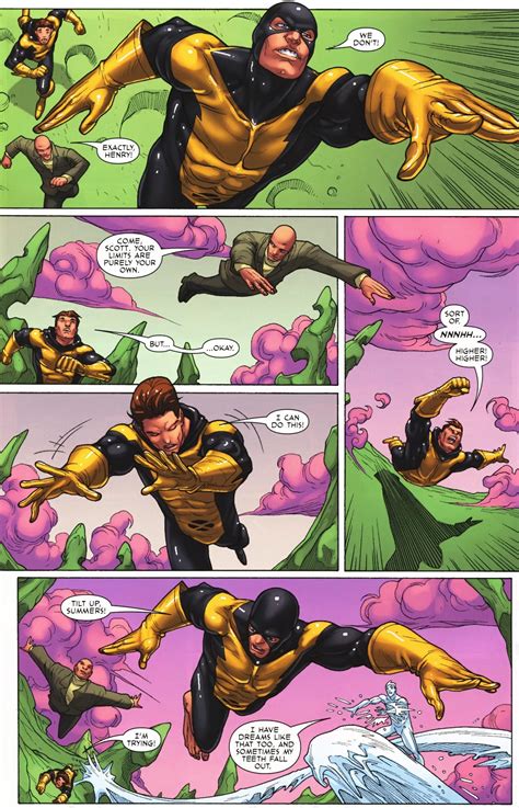 Read Online X Men First Class Finals Comic Issue 4