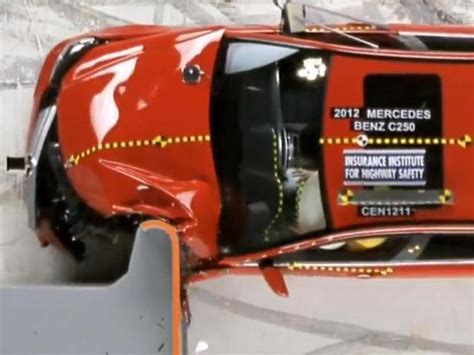 Small Overlap Crash Test