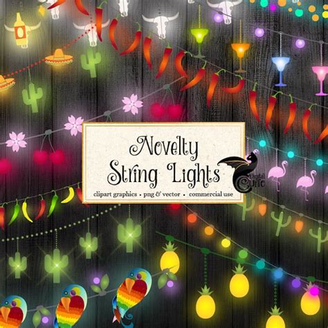 String Lights Etsy