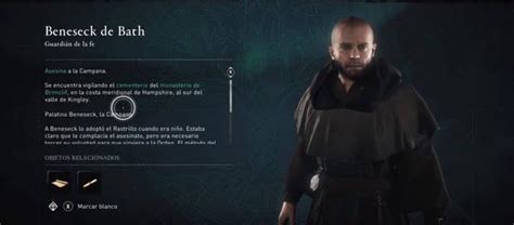 Orden De Los Antiguos En Ac Valhalla Todos Los Objetivos Y Cómo
