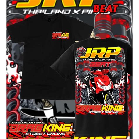Vs2 Jrp Thailand X Pinas Drag King Concept Lazada Ph
