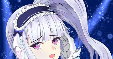 アズールレーン ダイドー（μ兵装） 柚月シキのイラスト Pixiv