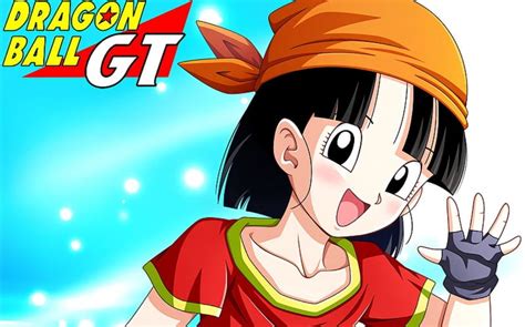 Dragon Ball GT IA muestra cómo sería Pan adolescente