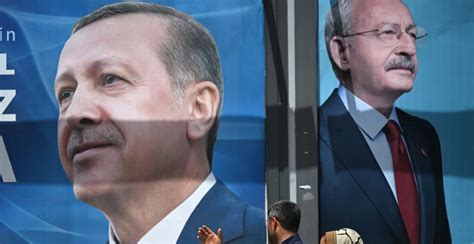 ماذا قال أردوغان وكليجدار أوغلو بعد إغلاق صناديق الاقتراع؟