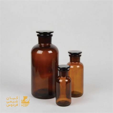 شیشه پودری 500 سی سی آزمایشگاهی فروش مواد شیمیایی