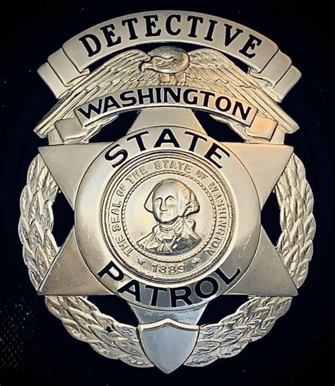 Washington State Patrol Motto At Lidia Seth Blog