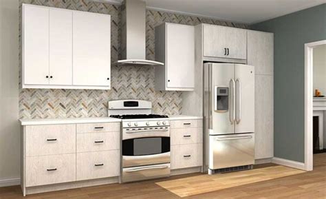 How To Achieve Proper Fridge Placement In Your IKEA Kitchen