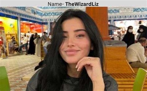 Thewizardliz Real Name Age Weight Biography Affairs And Net Worth