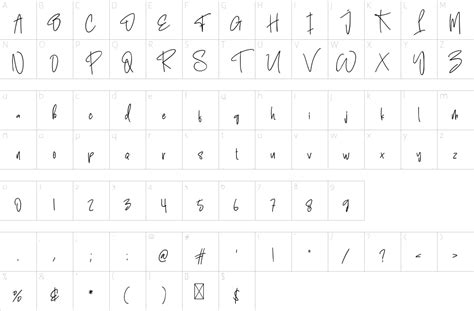 Sky Path Font 1001 Free Fonts