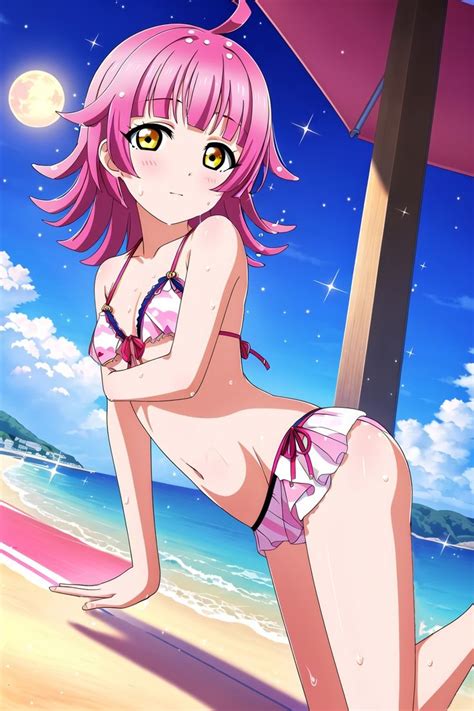 Rina Tennoji ω おしゃれまとめの人気アイデアPinterestYumeirin ラブライブ イラスト アニメの親友 イラスト