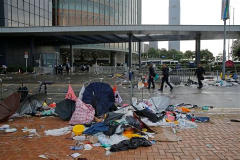快訊／香港立法會今日不開會 警民對峙持續中 國際 全球 Nownews今日新聞