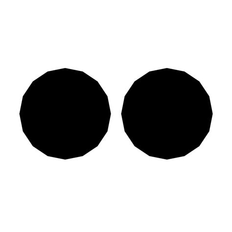 Flickr Vector Svg Icon Svg Repo