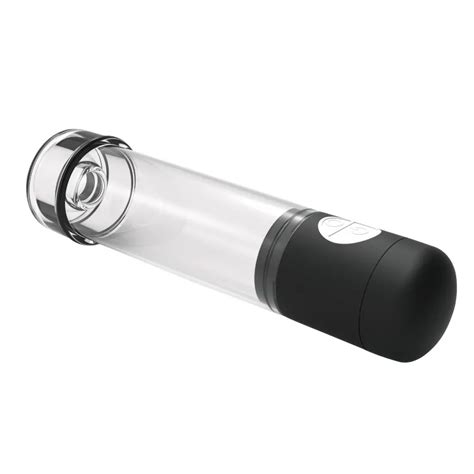 Classic Electric Penis Pump 3 Aaa Batteries Penis Vacuum Pump Dildo