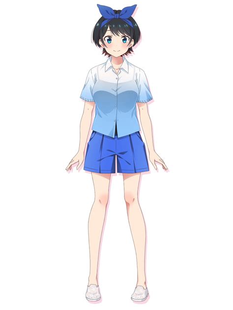 Sarashina Ruka Kanojo Okarishimasu Danbooru
