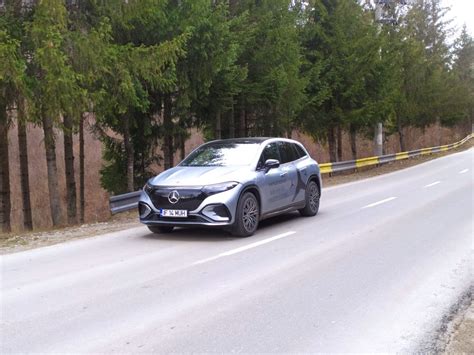 Mercedes Eqs Suv Gets A Larger Capacity Battery