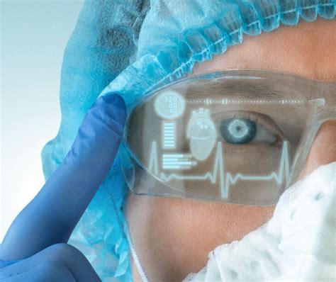 How Augmented Reality Has Transformed Healthcare