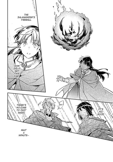 Read Manga Seijo No Maryoku Wa Bannou Desu Chapter 22
