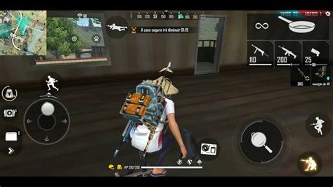Encontrei Um Hacker No Free Fire Youtube