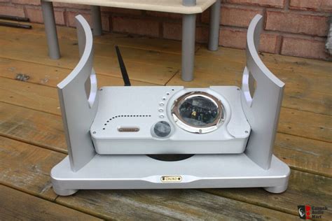 Chord Electronics Qbd76 Dac And Chord Electronics Blu Cd Player Photo