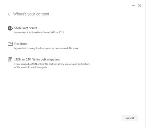 Importing Data Into Sharepoint Microsoft Learn
