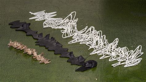 Ucl Researchers Translate Endangered Languages Into 3d Printed Objects