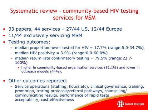 ppt mind the gaps undiagnosed hiv lost to follow up and undertreated