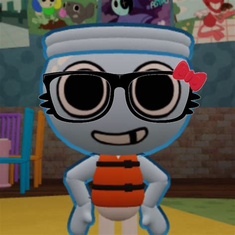 Ginger Dandys World Pfp